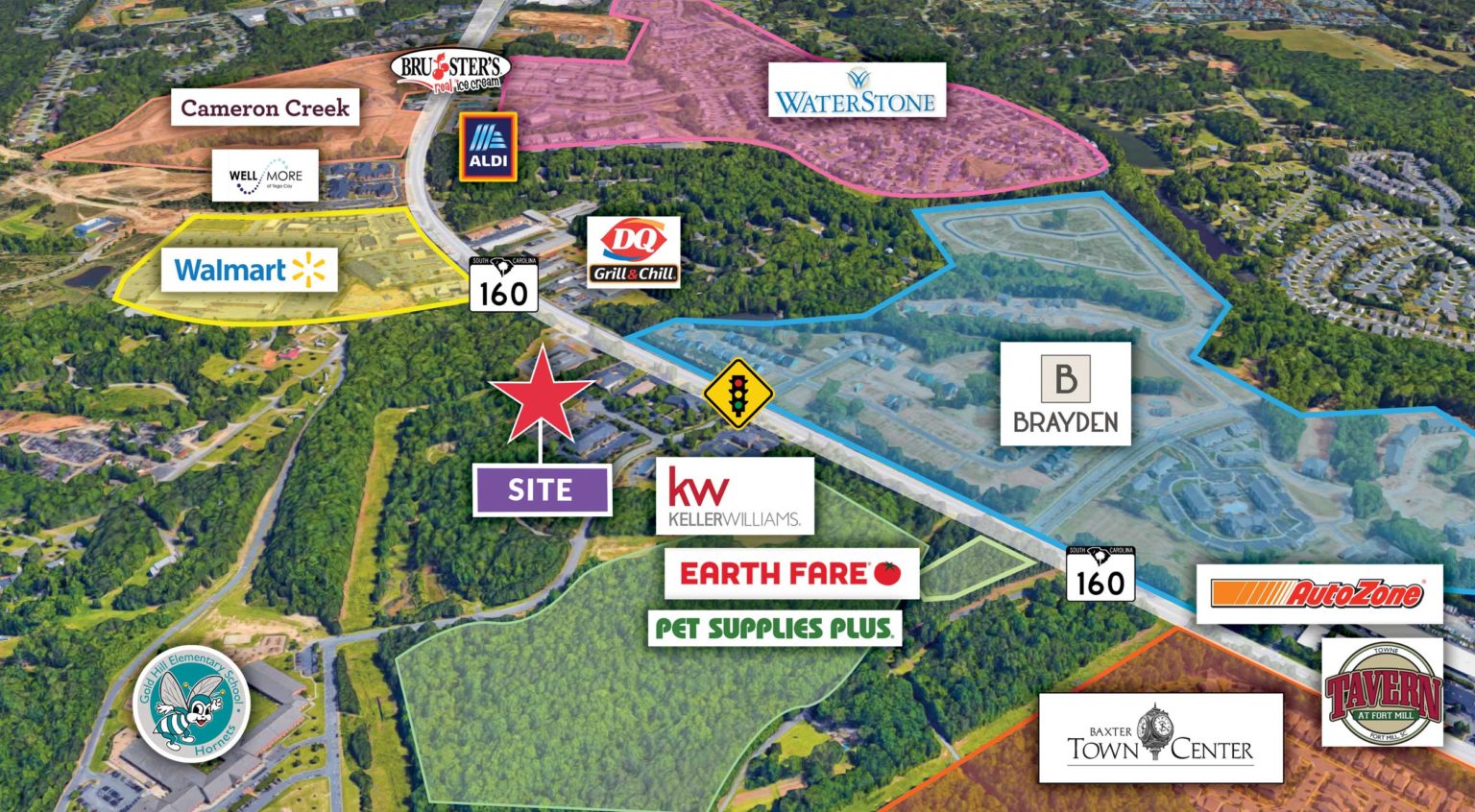 One Sixty West | VI - Kuester Commercial